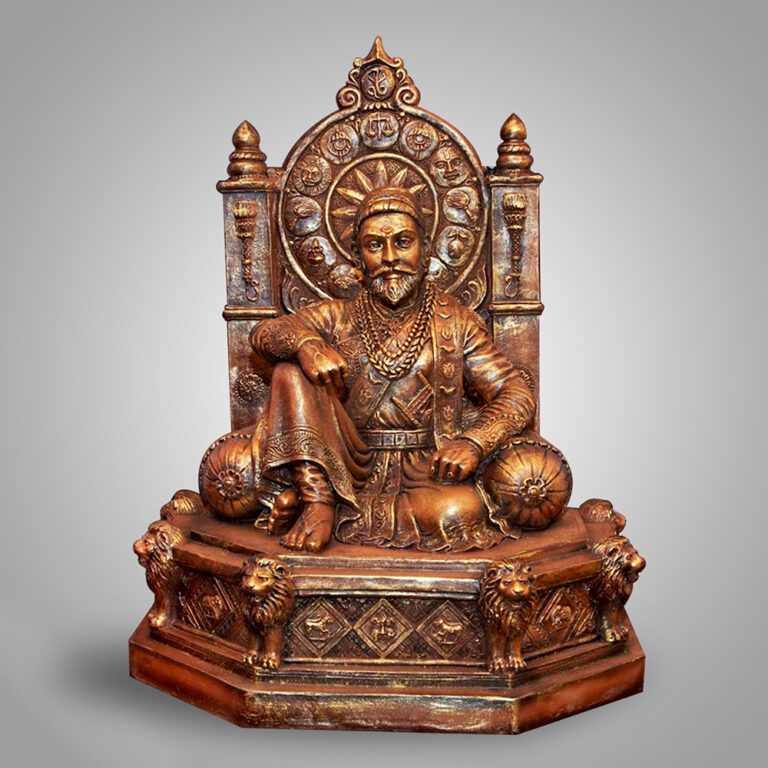Chhatrapati Shivaji Maharaj Sculpture | Shivaji Statue, idols and Murtis